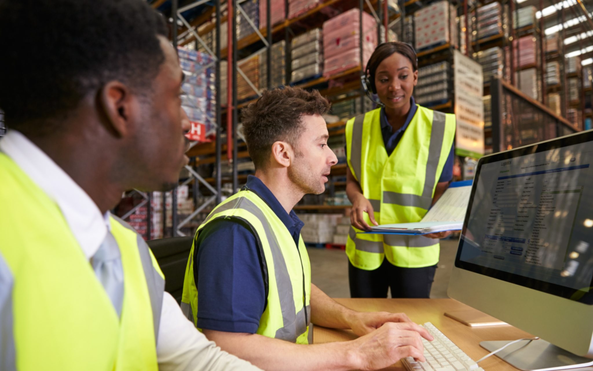 International logistics and transport - Centrimex