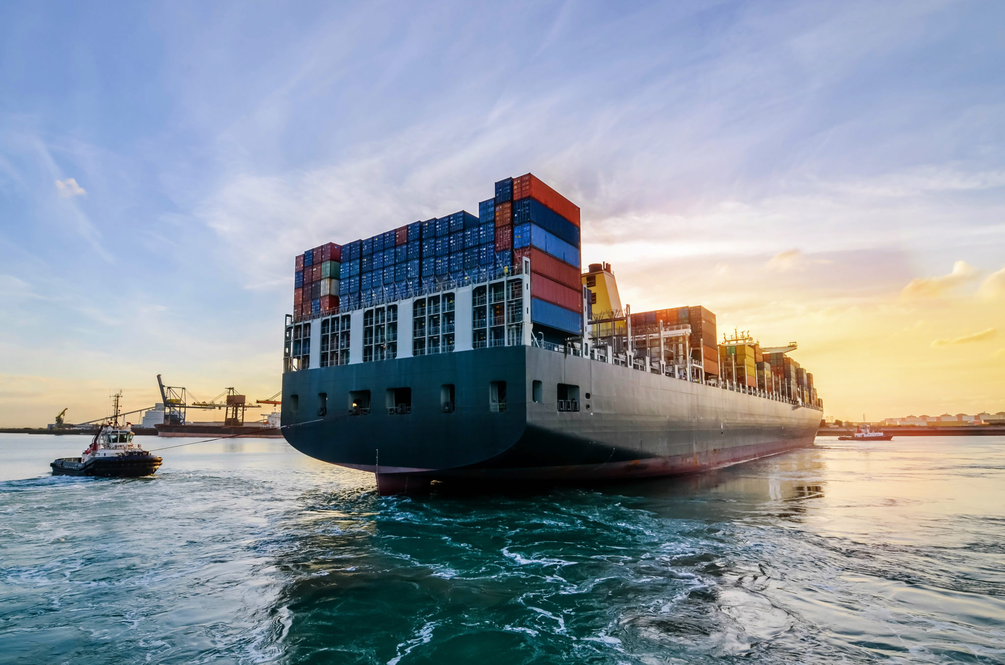 Sea freight and maritime transport - Centrimex