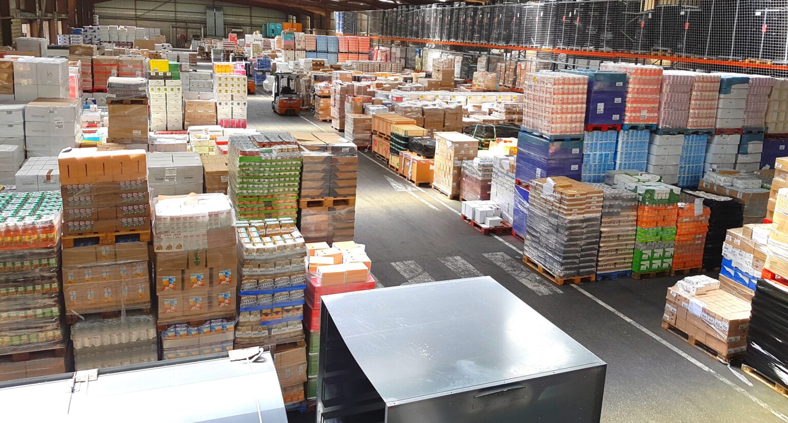 Transport consolidation - Centrimex