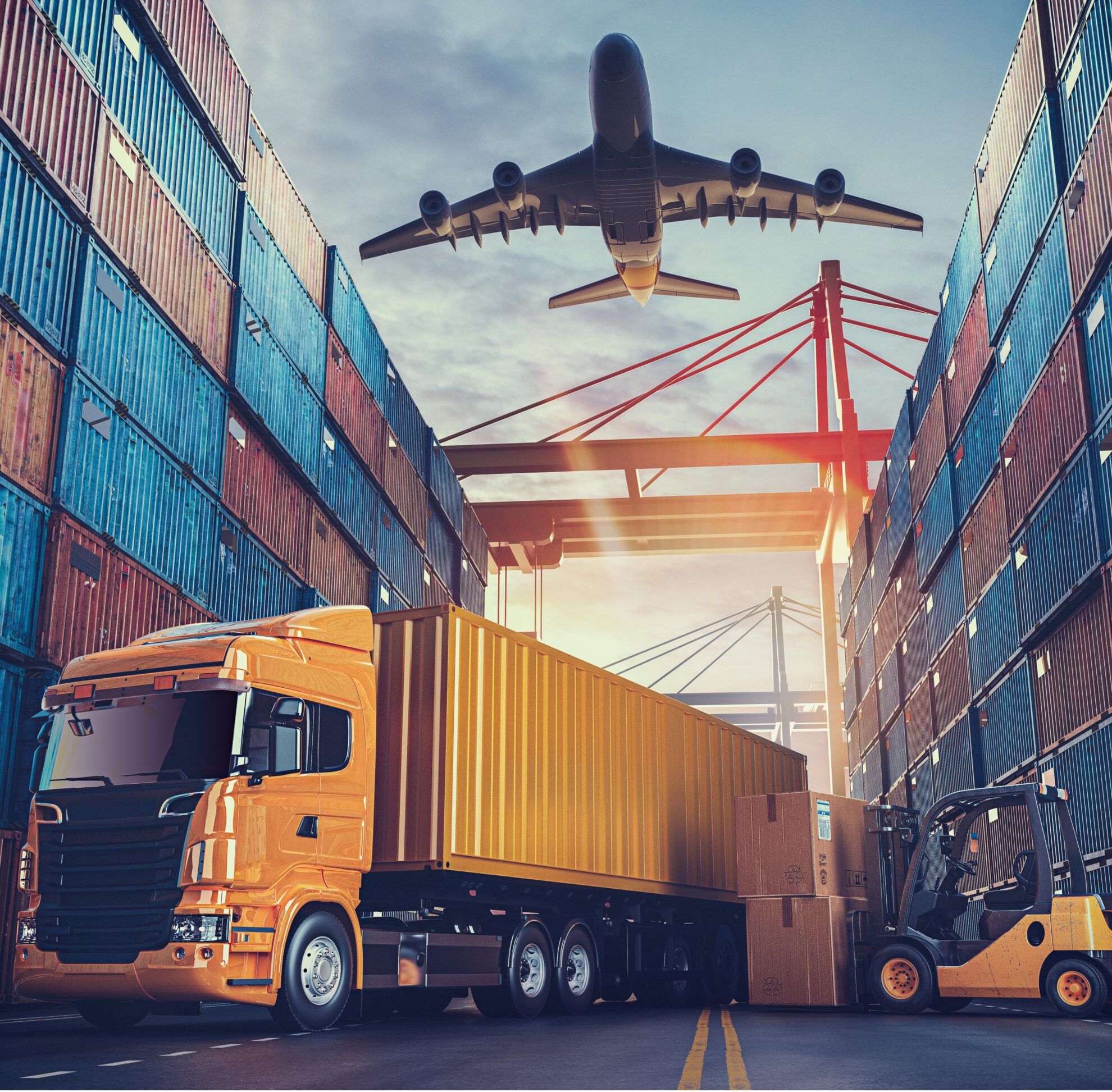 Transitaire en douane - Centrimex