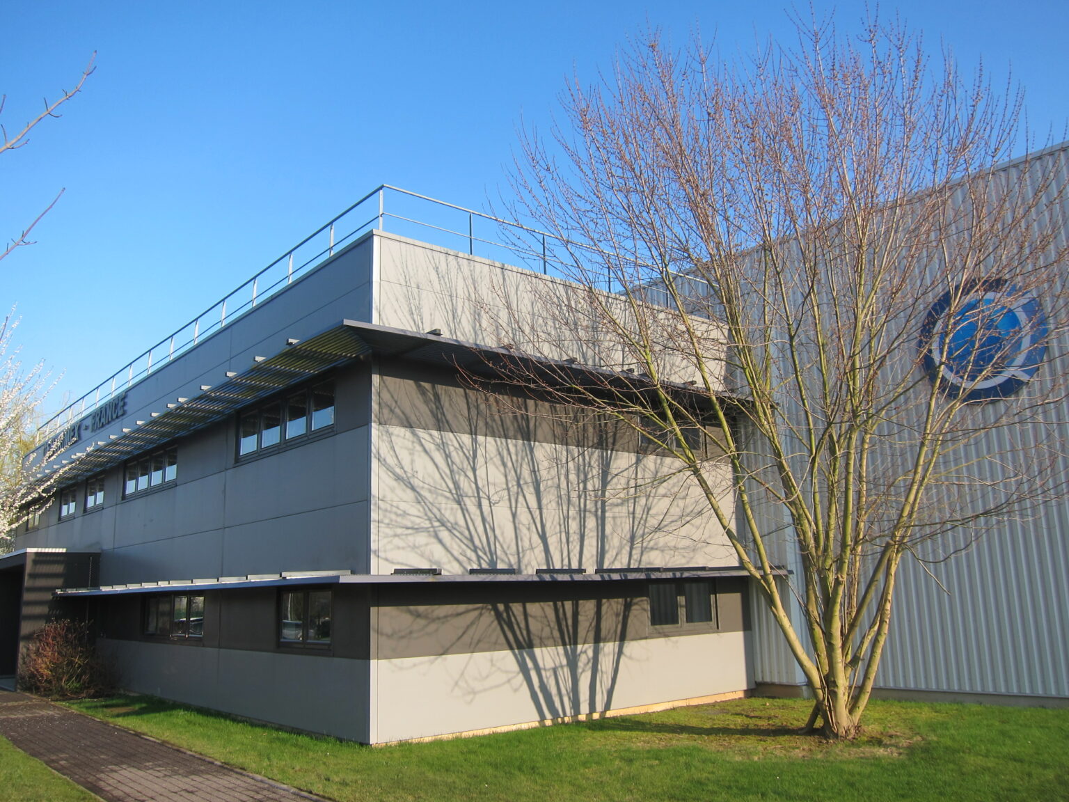 International logistics and transport - Centrimex