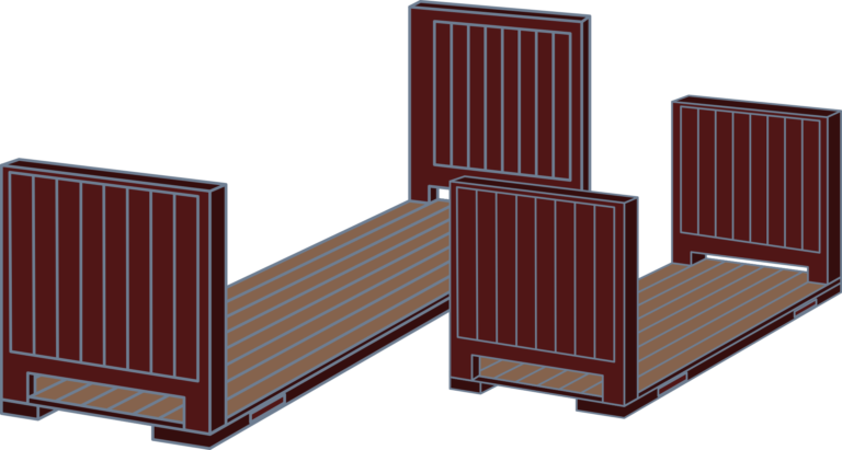 Transport par conteneur : dimensions, types - Centrimex