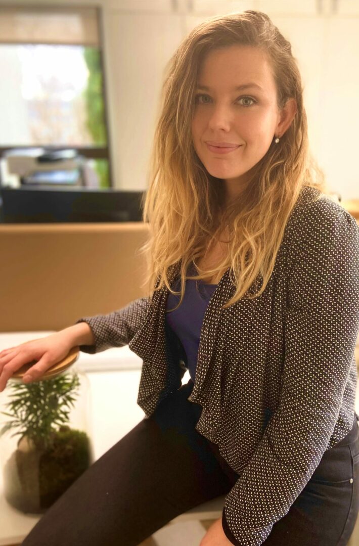 Gender Equality Week: Chloé Fabre Centrimex