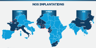 Transitaire et fret vers l'Afrique - Centrimex