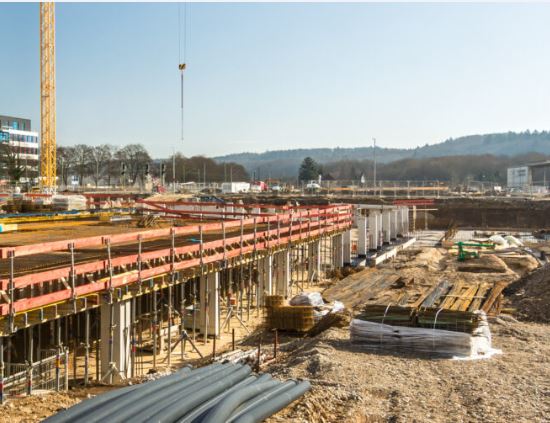 Transport et logistique pour le BTP - Centrimex