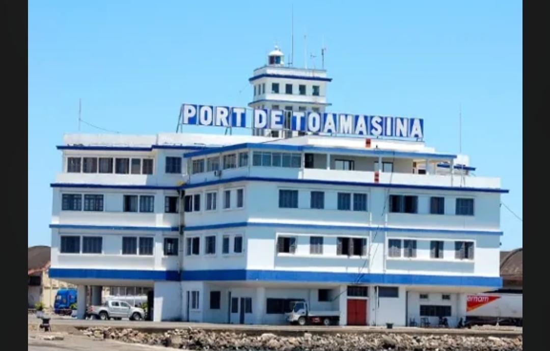 Port de Toamasina à Madagascar : un nouveau hub régional