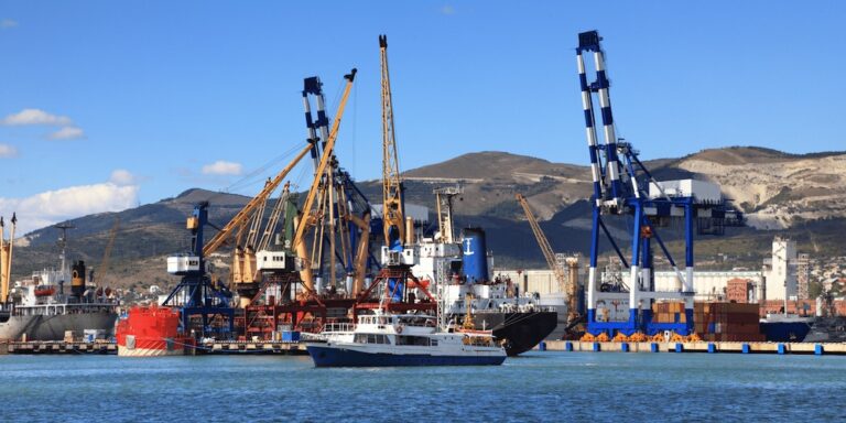 Transitaire à Marseille : fret international - Centrimex