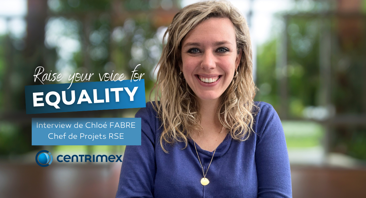Centrimex, engagé pour l'égalité homme/femme et la diversité