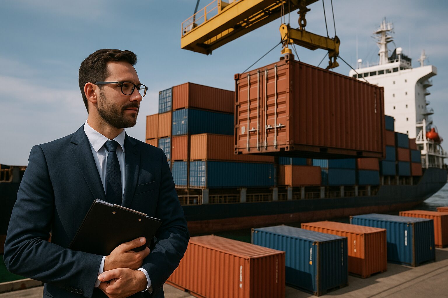 Rôle du commissionnaire de transport - Centrimex